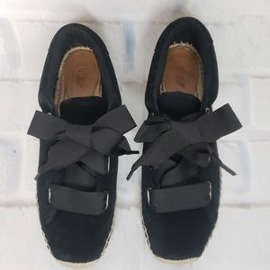 UGG | Shoes | Ugg Brianna Espadrille Sneakers | Poshmark